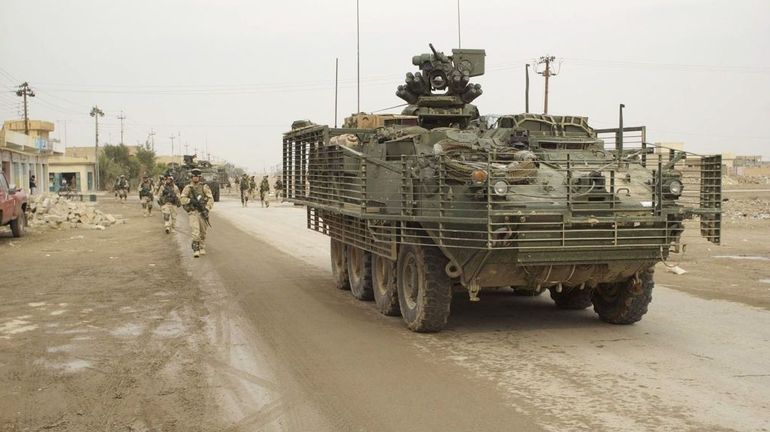 La guerre en Irak débutait il y a 20 ans : une 'guerre préventive', un ...