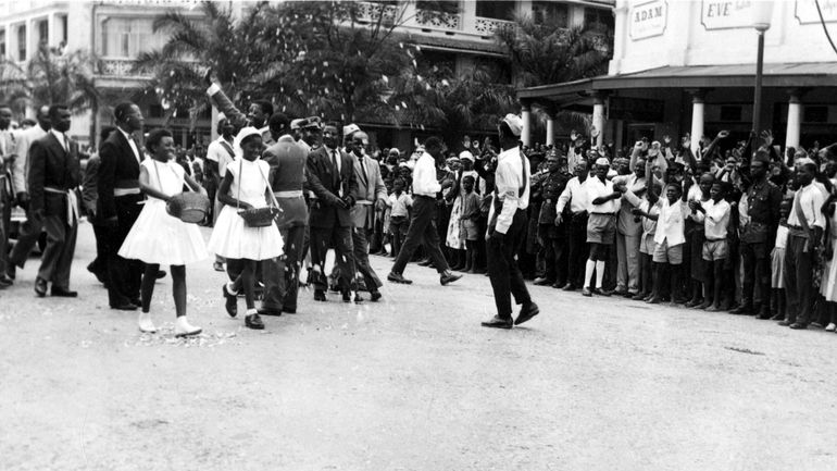 Congo 1960 – épisode 8 : le 30 juin 1960, le Congo est indépendant, la ...
