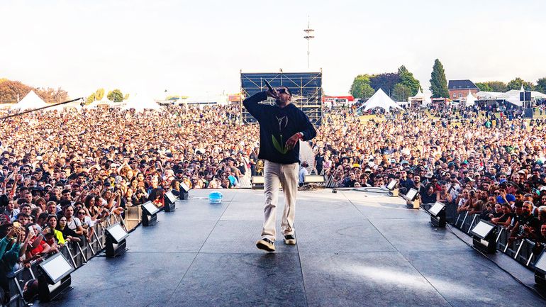 Concours / Les Ardentes 2024, un line up qui promet un festival ...