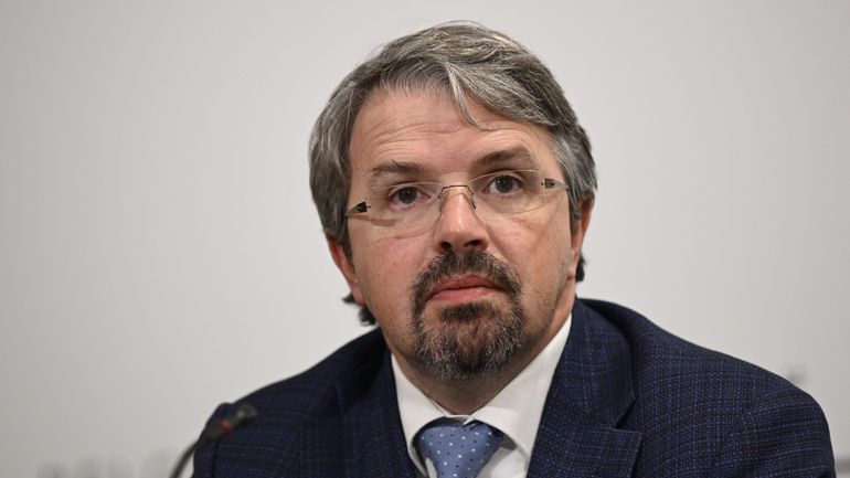 Après neuf ans à la tête du parquet de Namur, Vincent Macq est le ...