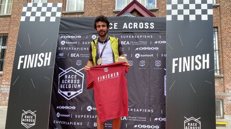 Ultracyclisme : découverte de la Race Across Belgium, 1000 km à vélo ...