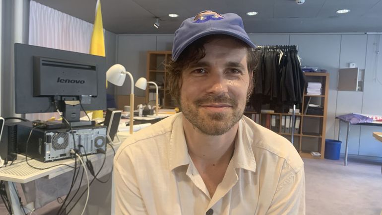 'Les Dragons' de Jérôme Colin : un cri d’amour et d’espoir pour les ...