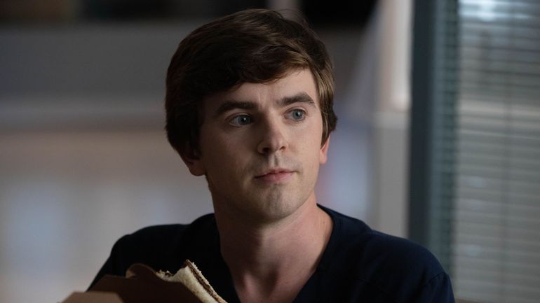 'Good Doctor' : découvrez les plus belles photos ! - RTBF Actus