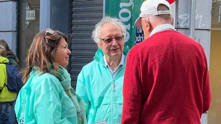 Elections communales à Péruwelz : le MR de Vincent Palermo renversé par ...