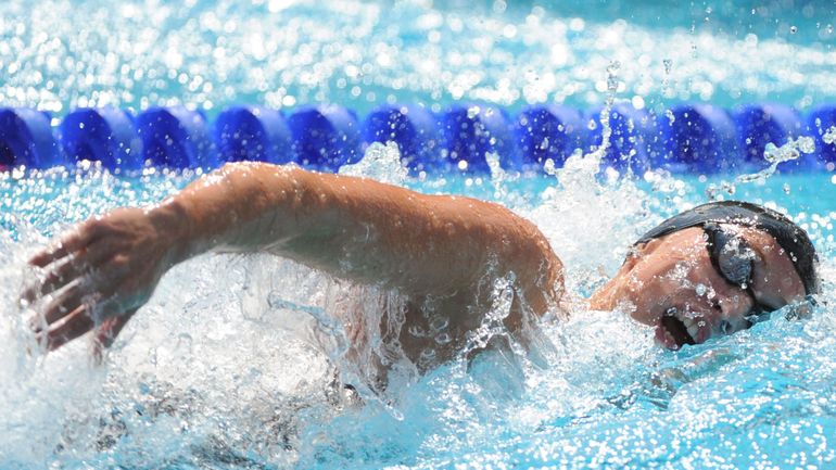 Jolien Sysmans éliminée en série - RTBF Actus