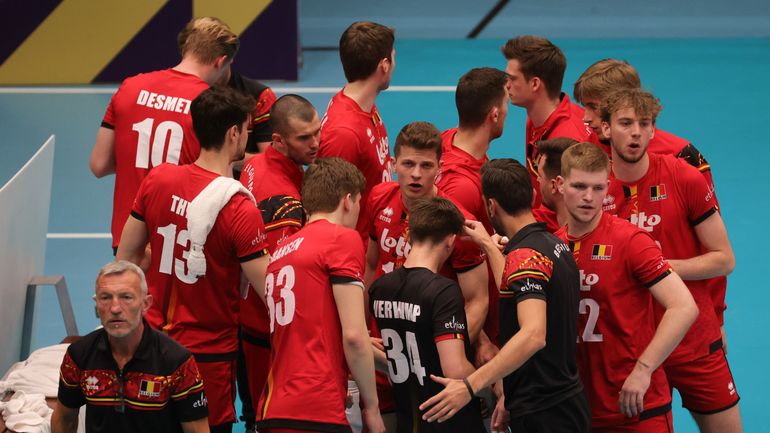 Le calendrier des Diables Rouges en route pour la Coupe du monde 2026 - RTBF Actus