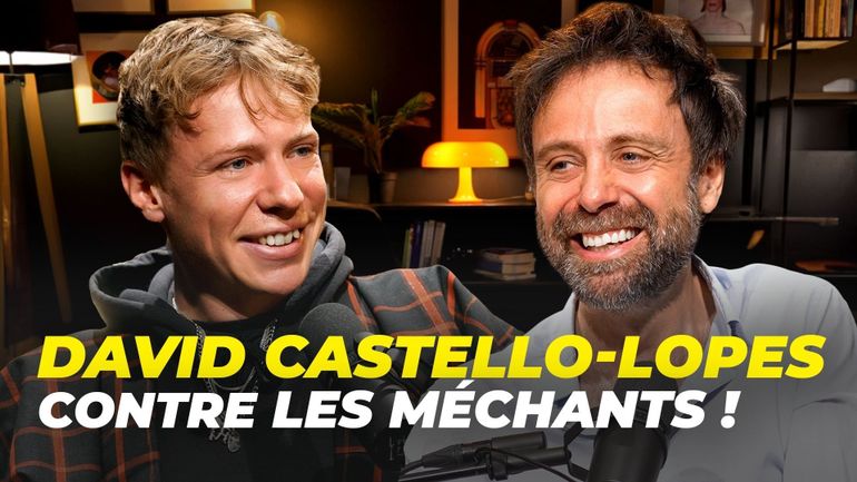 'Les origines' de David Castello-Lopes : le livre humoristique pour ...