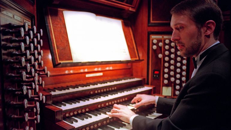 Quatre organistes nommés titulaires du grand orgue de Notre-Dame de ...