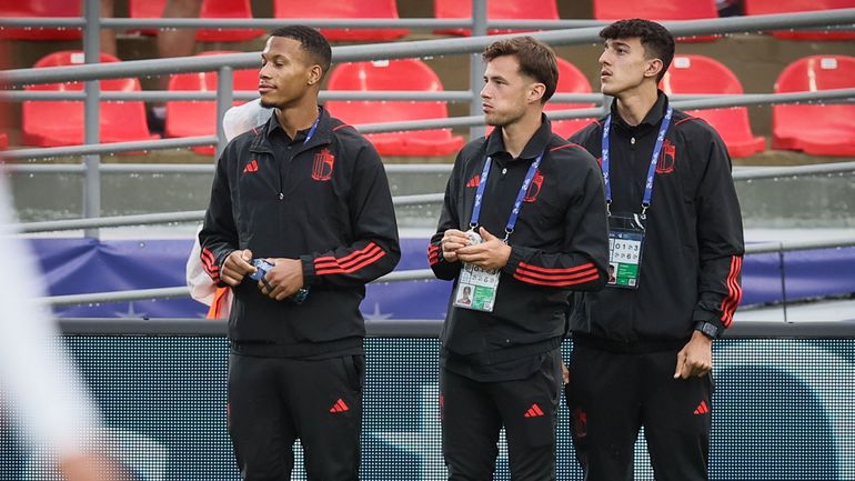 Diables Rouges - Jan Vertonghen : 'Nos jeunes joueurs sont magnifiques ...