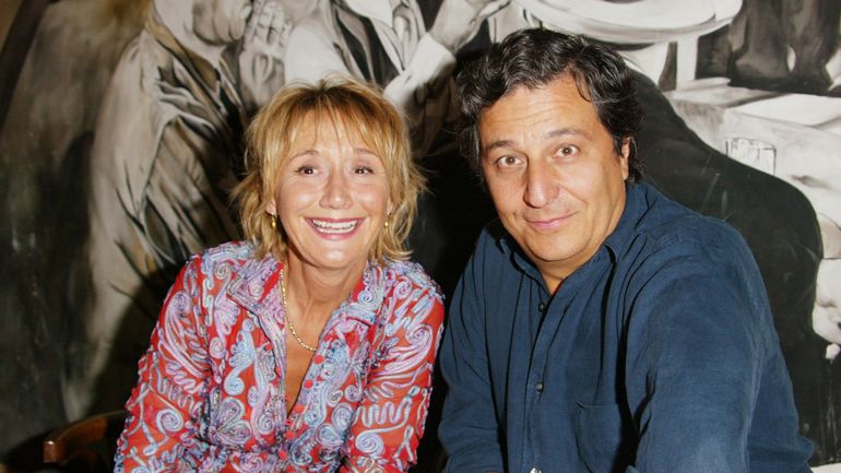 'C'était très douloureux' : Marie-Anne Chazel revient sur sa rupture ...