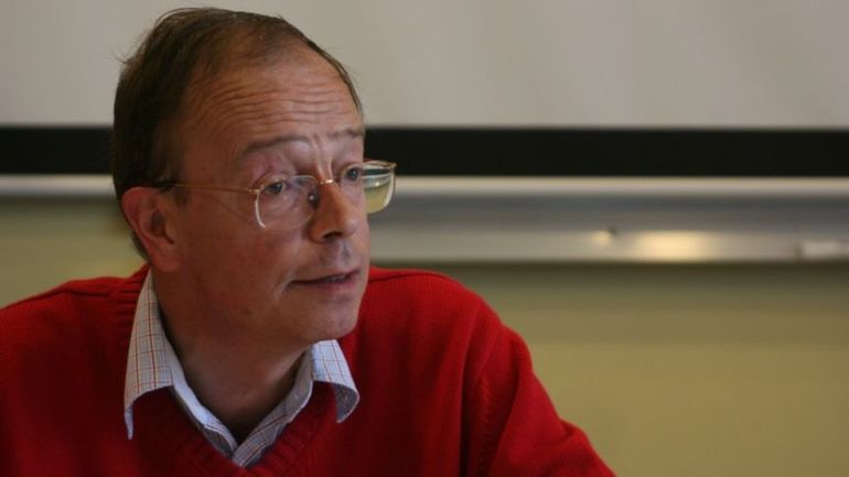 Disparition de Bruno Peeters - RTBF Actus