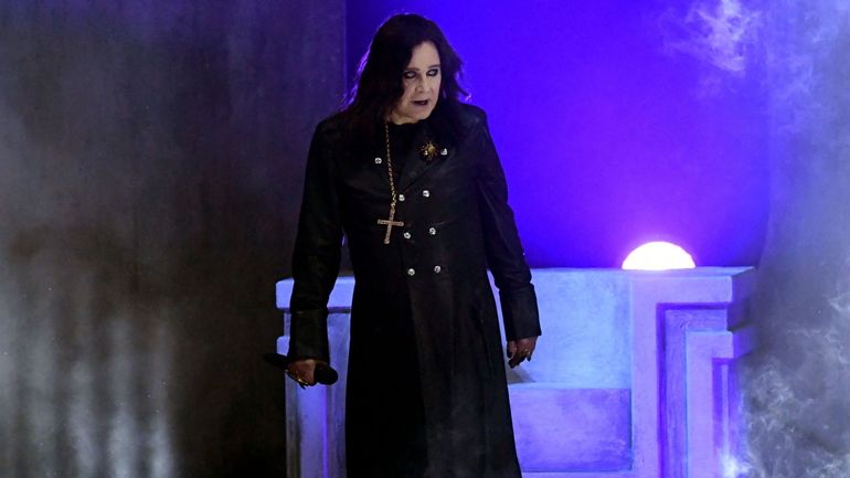 Ozzy Osbourne partage sa playlist de Noël - RTBF Actus