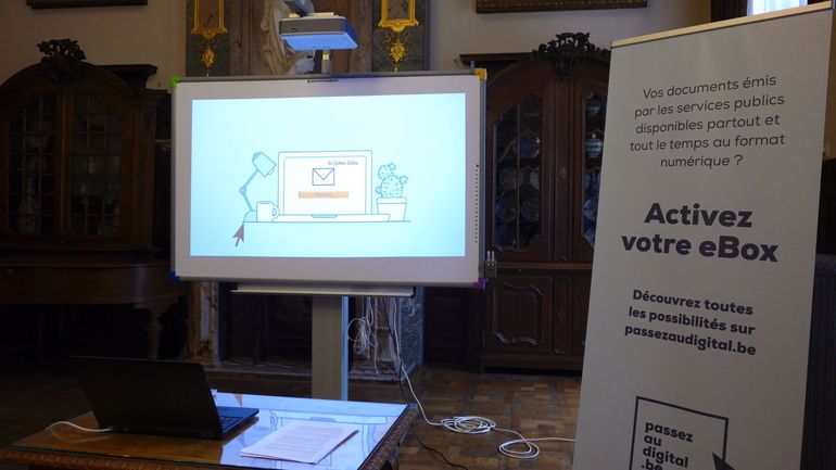 L'avertissement-extrait de rôle sera disponible via l'eBox à partir d ...