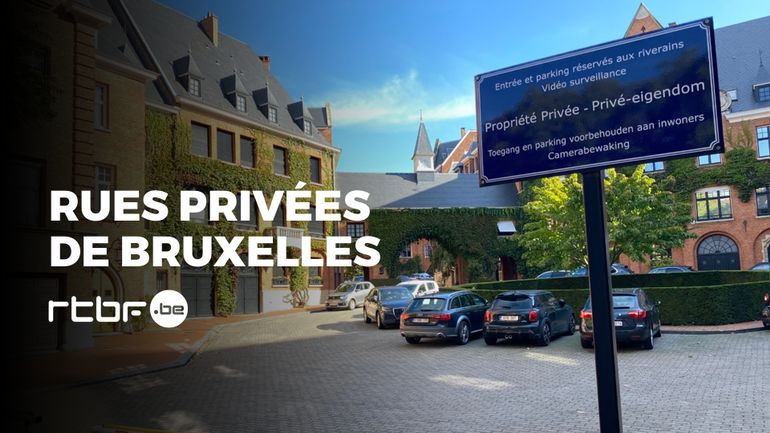 L'ULB fête le centenaire du campus du Solbosch - RTBF Actus