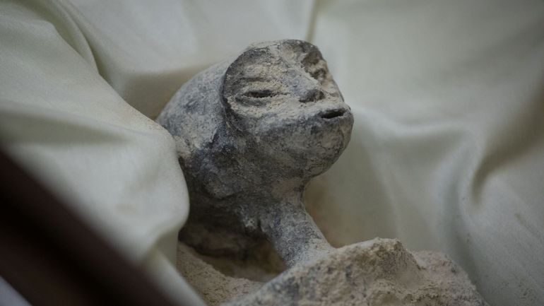 Ces 'momies extraterrestres' du Pérou sont fausses, ce sont des ...