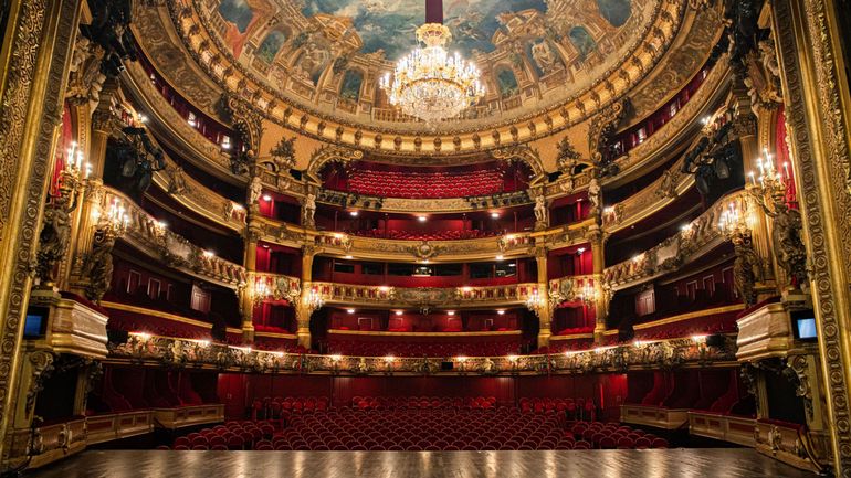 La Monnaie de Bruxelles : Un Théâtre d'Opéra aux cinq siècles d ...