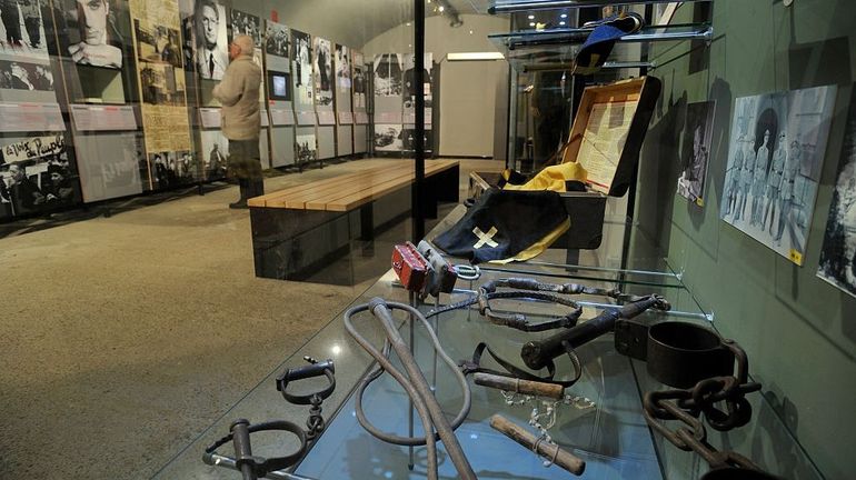 80 ans de la fin de la Seconde Guerre mondiale : la Gestapo en Belgique ...