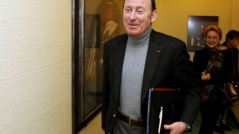 Rik Daems veut la disparition des listes de suppléants - RTBF Actus