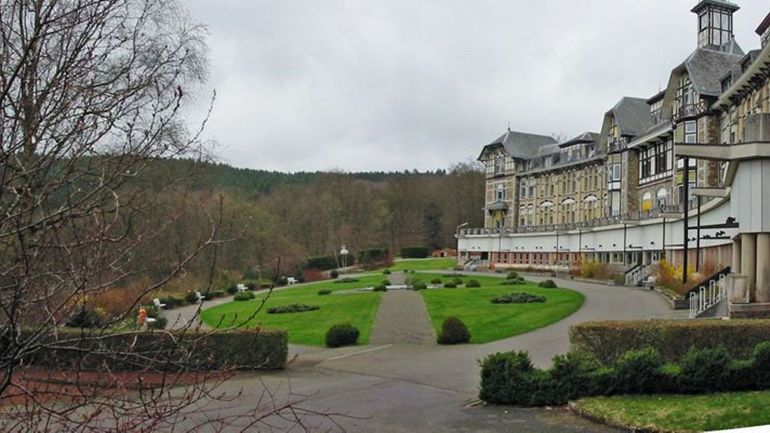 A Stoumont, l'ancien sanatorium de Borgoumont enfin vendu, il sera ...