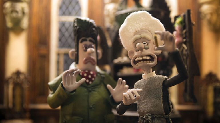 Comment les studios Aardman (Shaun le Mouton, Wallace & Gromit, Chicken Run,...) ont-ils percé ...
