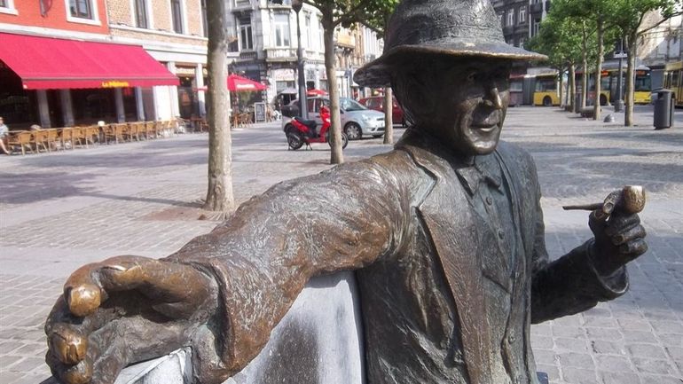 Le lacquemant, un incontournable de la Foire de Liège - RTBF Actus