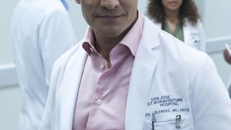 Faites connaissance avec les personnages de 'Good Doctor' ! - RTBF Actus