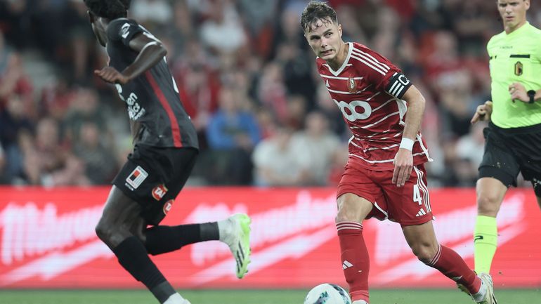 Quelle surprise pour la première liste de Tedesco avec les Diables ...