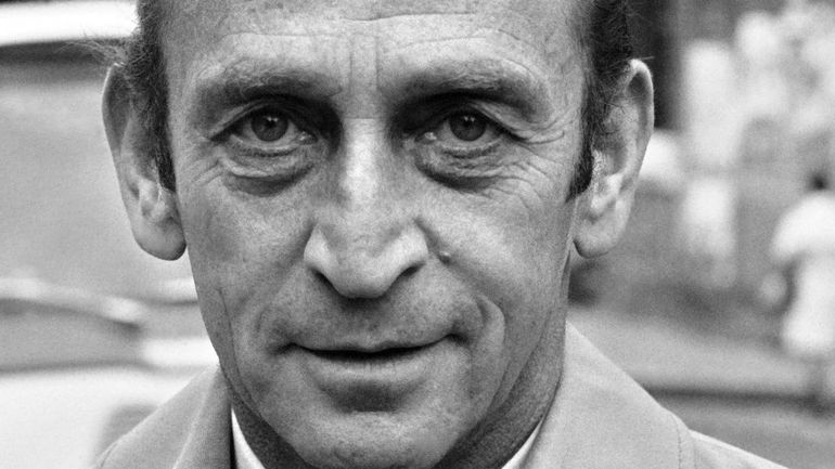 Décès de Fred Mella, le dernier Compagnon de la chanson - RTBF Actus