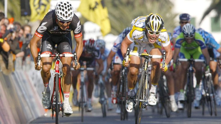 Cyclisme - RTBF Actus