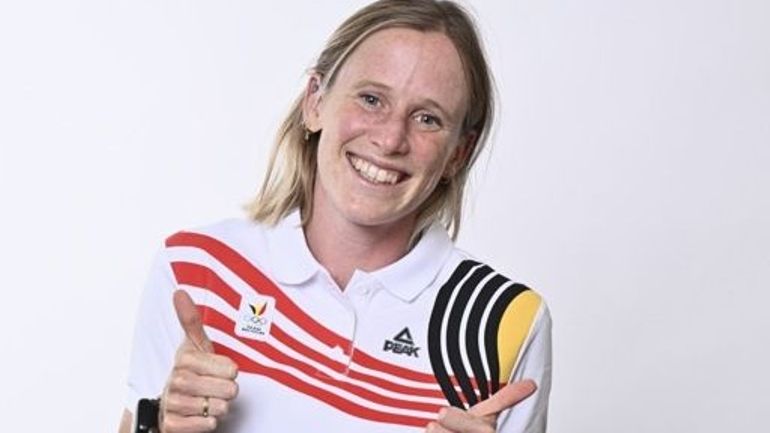 Imke Vervaet finalement qualifiée pour les JO de Paris 2024 sur 200m ...