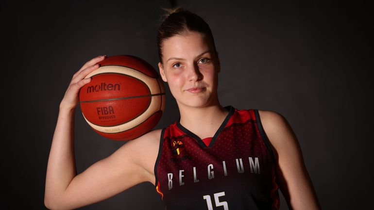 WNBA : Caitlin Clark draftée en N.1 par les Indiana Fever, la Belge ...