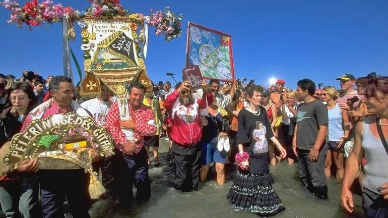 La vie secrète des gitans - RTBF Actus