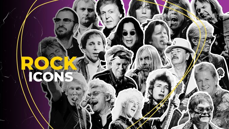 Classic 21, la radio Classic Rock de la RTBF - RTBF Actus