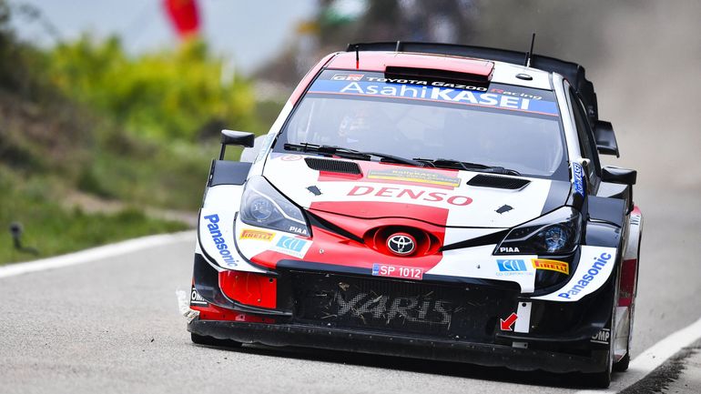 WRC Monza : Un boulevard royal vers le 8e titre de champion du monde de ...