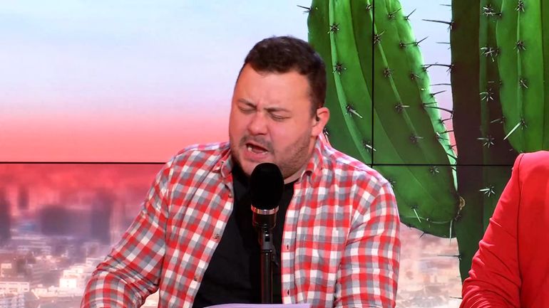 Le Cactus : Jérôme de Warzée passe le nouveau test de recrutement de l ...