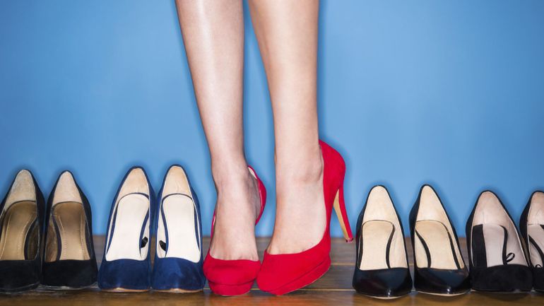 4 conseils pour bien choisir ses talons - RTBF Actus