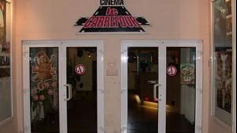 Réouverture du cinéma Carrefour