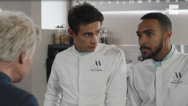 Un acteur de 'Ici tout commence' dévoile l'un des secrets de tournage de la série - RTBF Actus