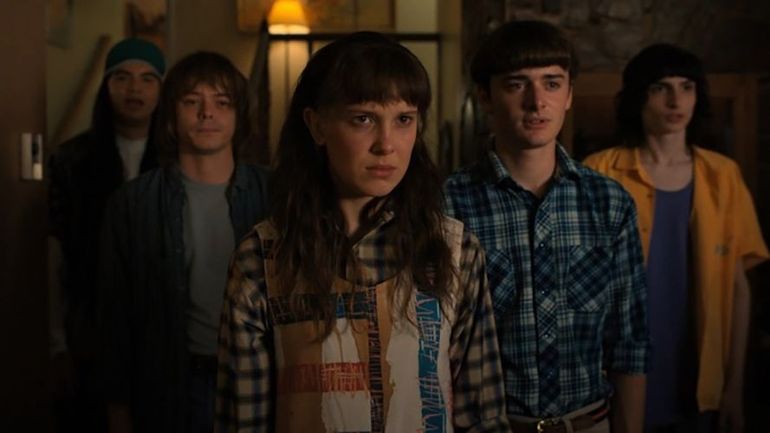 Un acteur de Stranger Things fan de heavy metal ? - rtbf.be
