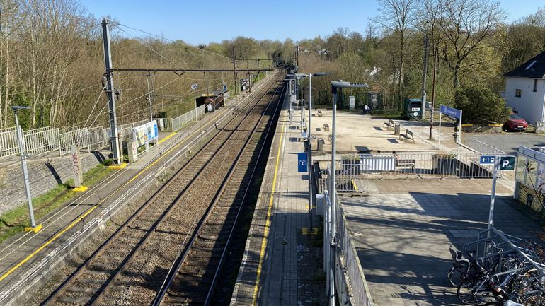 Brabant wallon : le RER marque son territoire avant même de relier ...