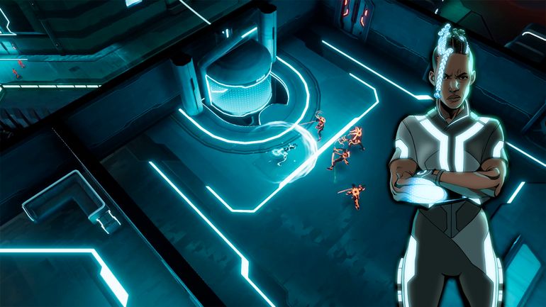 Tron : un nouveau jeu vidéo dans l’univers du film développé par un ...