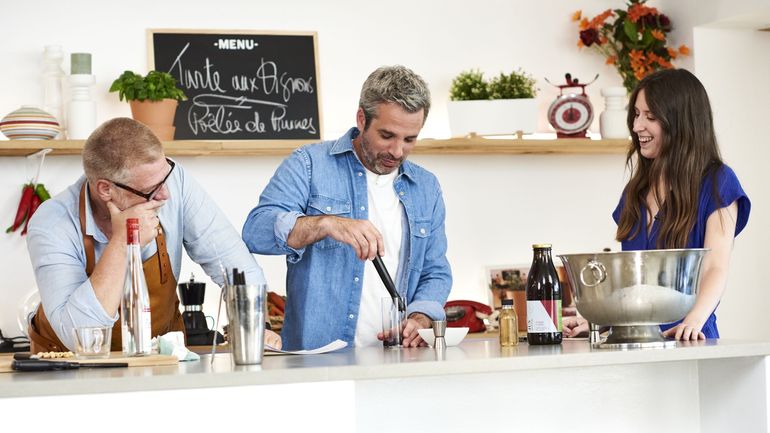 Recette de Candice : Smoothie top 5 - RTBF Actus