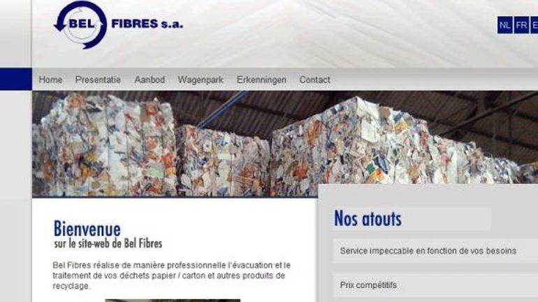 Bel Fibres compte investir 10 millions d'euros à Houdeng