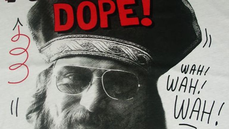 Party Harders vs The Subs - The Pope Of Dope - RTBF Actus