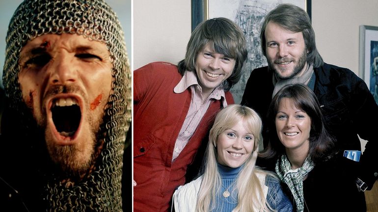 Regardez cette reprise metal et médiévale complètement hallucinante d ...