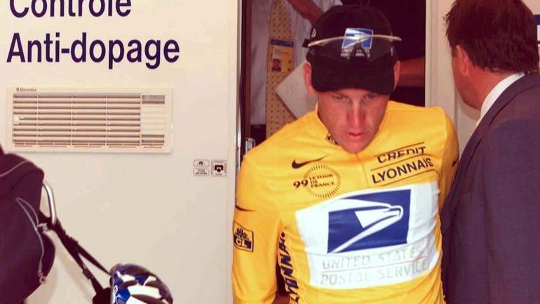 La course au dopage de Lance Armstrong : retour sur la plus grande ...