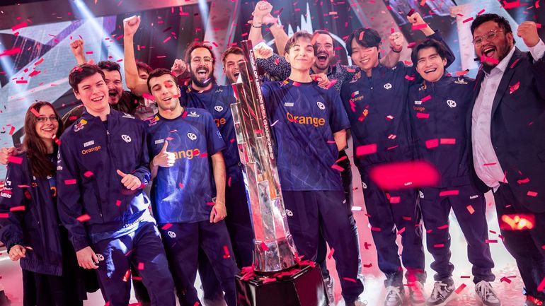 Championnats de League of Legends : qui est Targamas, le belge à la ...