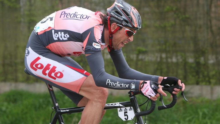 Bert Roesems met un terme à sa carrière - RTBF Actus