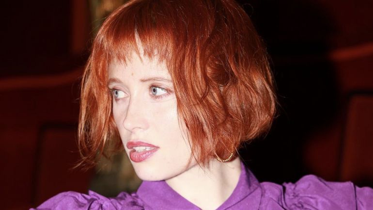 Aaricia Lemaire partage son expérience sur l’interprétation de Carla enceinte dans 'Ici tout ...