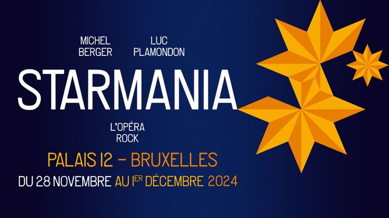 Starmania : l’histoire derrière le plus français des opéras rock - RTBF ...